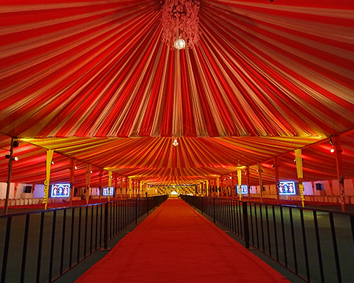 Jay Gurudev Structures - Product