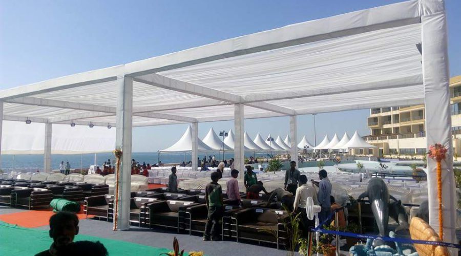 Jay Gurudev Structures - Truss piller